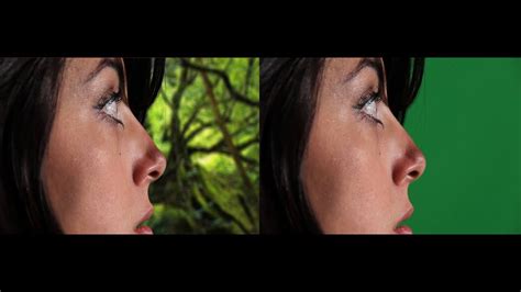 Nuke Chroma Advance Compositing Tutorial Youtube