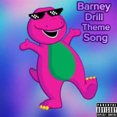 Stream Ybk King Barney Drill Theme Song By Ybk King Listen Online