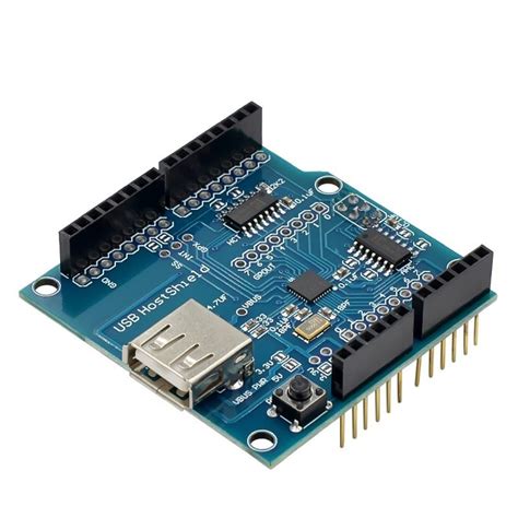 ADK USB Host Shield Maroc USB ADK MAROC Meilleur Prix