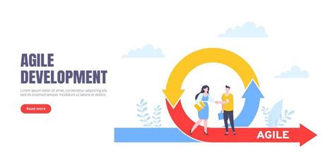 Agile Model Vector Art Icons And Graphics For Free Download