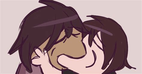 Evanafton Aftoncest Michael X Evan Sh4rkのイラスト Pixiv