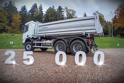 Jubileuszowa Zabudowa Kh Kipper Kh Kipper