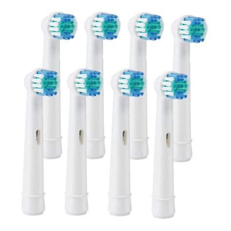 48pcs Replacement Brush Heads For Oral B Electric Toothbrush Advance