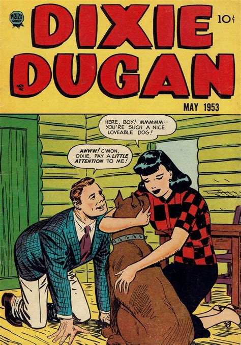 Dixie Dugan V4 2 Version 2 Prize Comic Book Plus