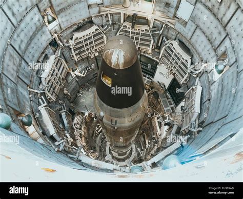 Nuclear Missile Silos United States At Scott Sommer Blog