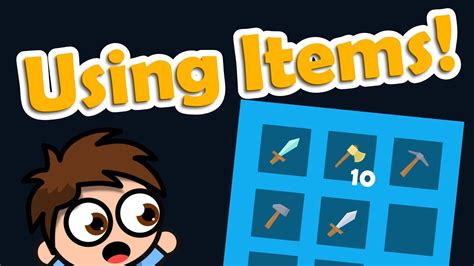 Best Inventory System Yet Unity Tutorial 6 Using Items Youtube