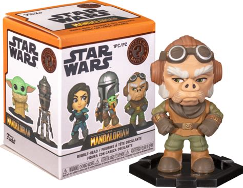 Star Wars The Mandalorian Mandalorian Mystery Minis Blind Box