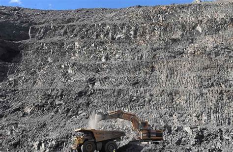 A Tour Through Macraes Gold Mine Otago Daily Times Online News