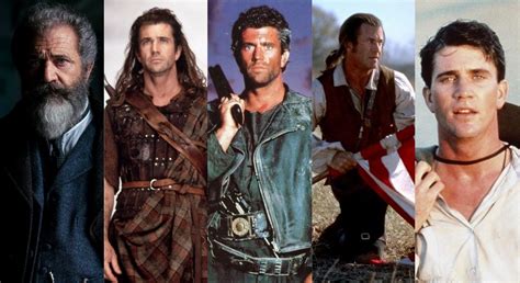 Películas Mel Gibson Gratis Las 10 Mejores Películas De Mel Gibson Lazb