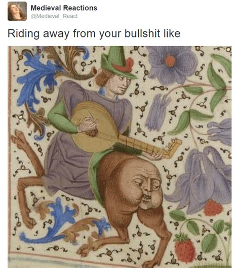 37 Hilarious Medieval Reactions That Sum Up Your Life Art Memes