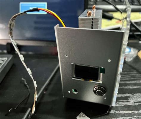 SunFounder Pironman Raspberry Pi Case Review The Gadgeteer