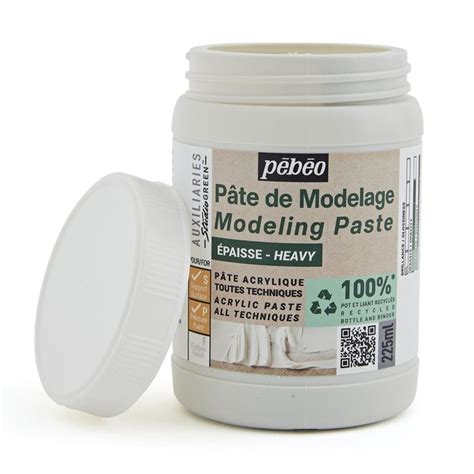 What Is Modeling Paste Made Of At Jennie Wilson Blog