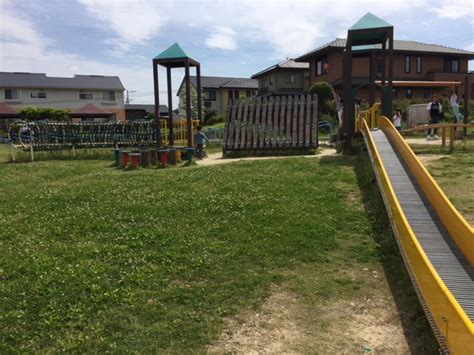 豊田市の地元に愛されるのどかな和合公園