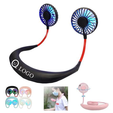 Branded Neck Fans Your Trusted Source Of Custom Branded Neck Fans