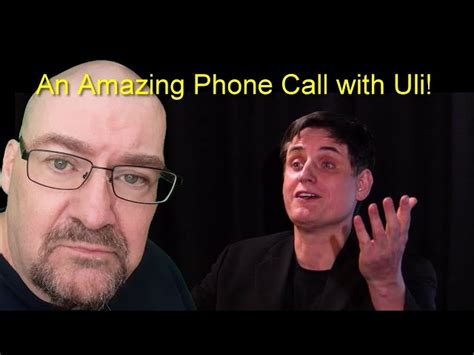 Uli Behringers Instagram Twitter And Facebook On Idcrawl