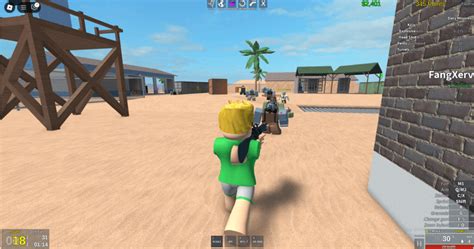 Zombie Uprising Script Roblox Database