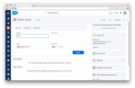Salesforce Form Builder