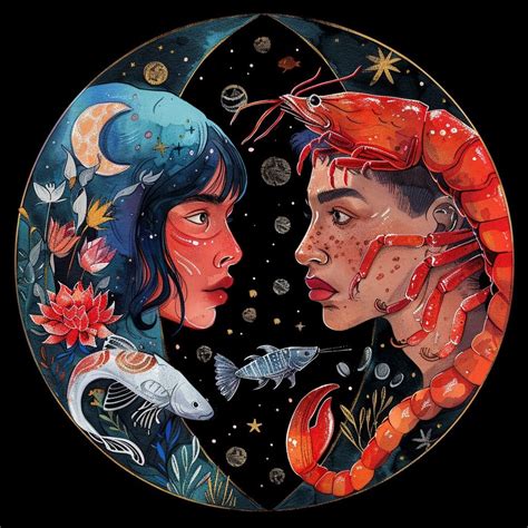 ♓ Pisces And Scorpio Compatibility Discover Why Pisces And Scorpio Are