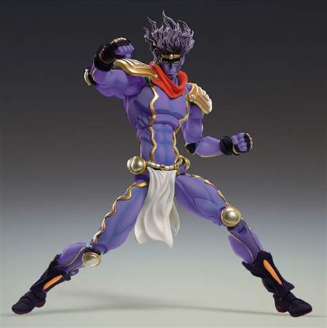 Star Platinum Action Figure By Medicos Entertainment Sideshow ...