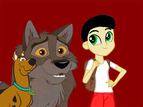 Balto And Scooby Doo Meets Jacob Samra By Jakeysamra On Deviantart