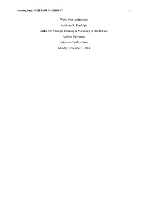 Swot Analysis Of Ochsner Medical Center Pdf Hospital Residency