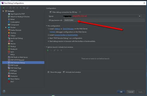 Debugging With Phpstorm And Xdebug Dev4developer