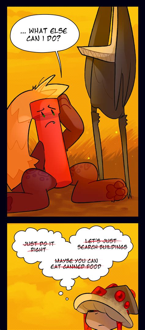 Episode 21 Objectified Object Show Comic