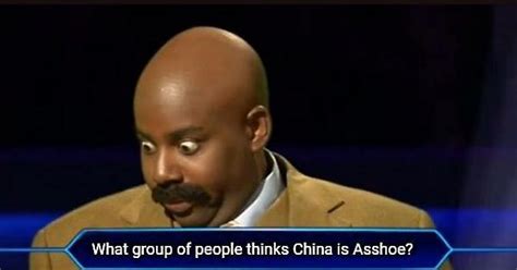 This Is Also The Face You Should Make When You Realize That A Mass Amount Of Very Different