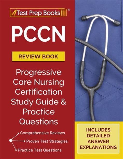 Pccn Review Book 2023 2024 Pccn Study Guide And Practice Test