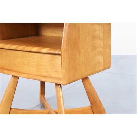 1950s Vintage M 778 Nightstands By Heywood Wakefield Chairish