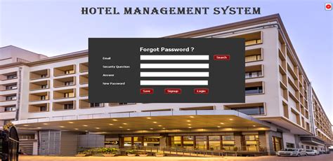 Github Riazzzzzzhotel Management System Mysql Javascript