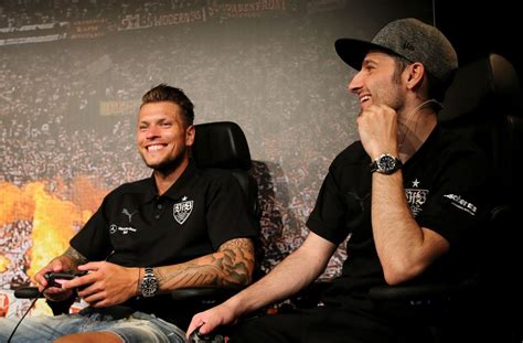 Esports Beim Vfb So Fühlt Sich Der Fifa Neuzugang Beim Vfb Vfb Stuttgart