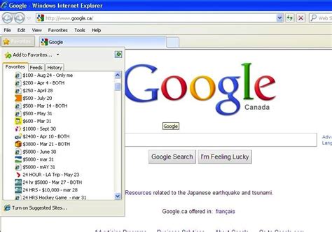 How To Back Up Internet Explorer Favorites