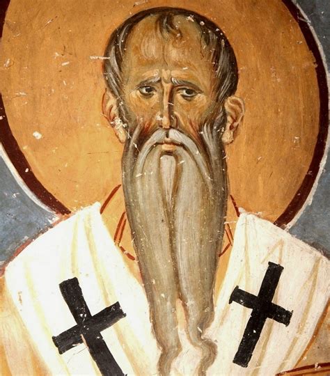 Купить икону "Святой Амвросий Медиоланский"