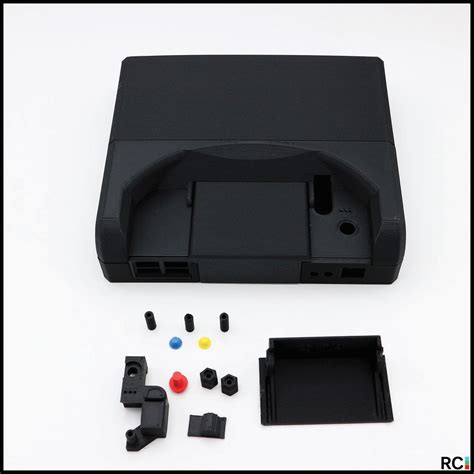 Mister Multisystem Fpga Console Bundle In Black Enclosure