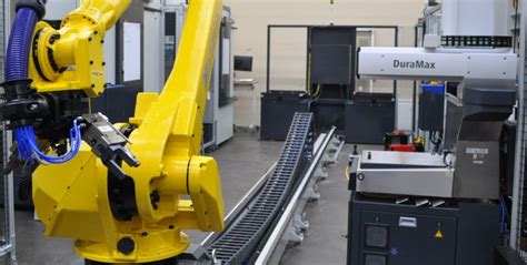 Industrialautomation Roboticautomation Cncmachines Cncmachining Industrial Tool Inc