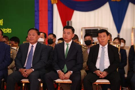 សម្តេចក្រឡាហោម ស ខេង បង្ហាញការព្រួយបារម្ភចំពោះបទល្មើសឆបោកតាមប្រព័ន្ធទូរគមនាគមន៍នៅកម្ពុជា