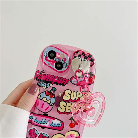 Pink Y2k Iphone Case Zicase