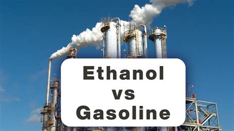 Ethanol Vs Gasoline E20 Fuel Pricing And Environmental Impact