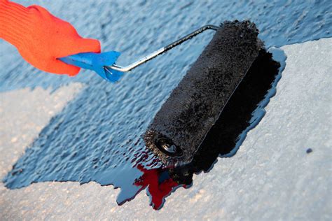 How To Apply Roofing Cement Kyles Garage