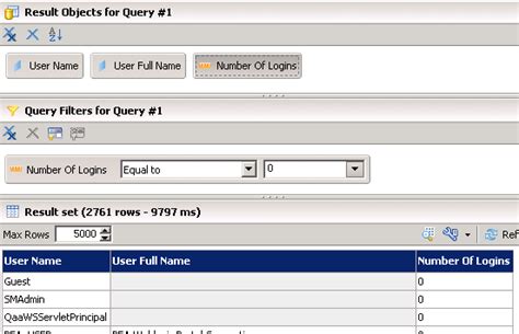 How To Know Which Users Who Never Login In SAP BO SAP Community