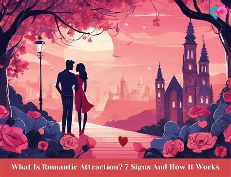 Romantic Attraction 7 Signs And How It Works