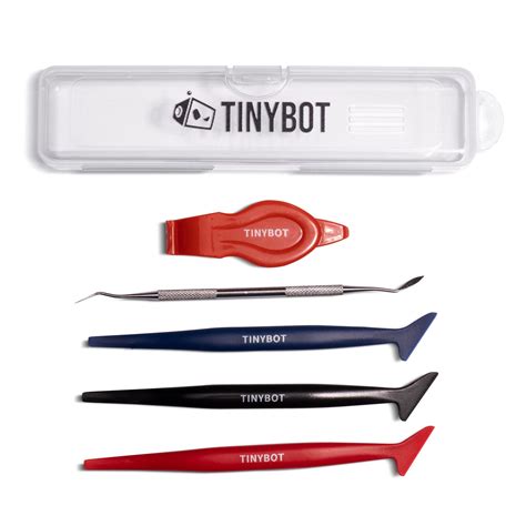Tinybot Tuck Tool Set Tinybotvinyl