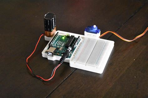 Arduino And Breadboard Tray Etsy