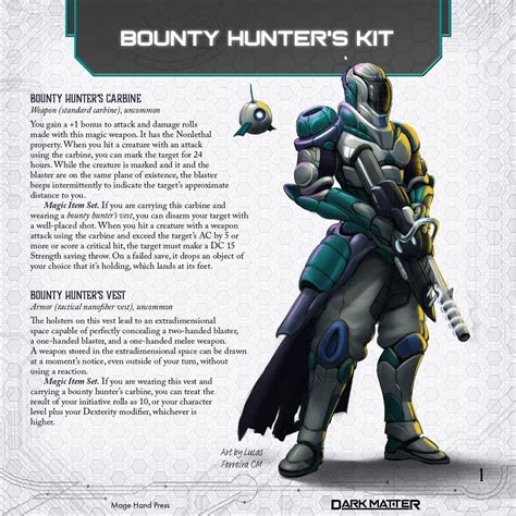 Sci Fi Mage