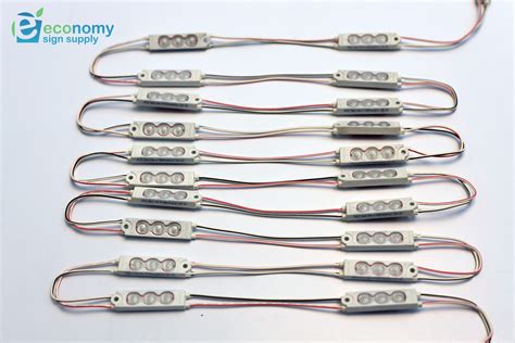 Osram Led 3 Light Module Medium Economy Sign Supply
