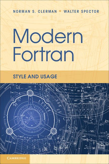 modern fortran