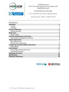 Installation Guide CONTENTS Installation Theory Of Installation Guide Contents