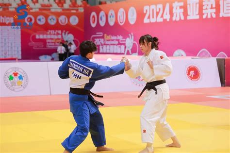 东亚柔道锦标赛摘金，8秒战胜对手，浙江柔道运动员张雯有多猛？