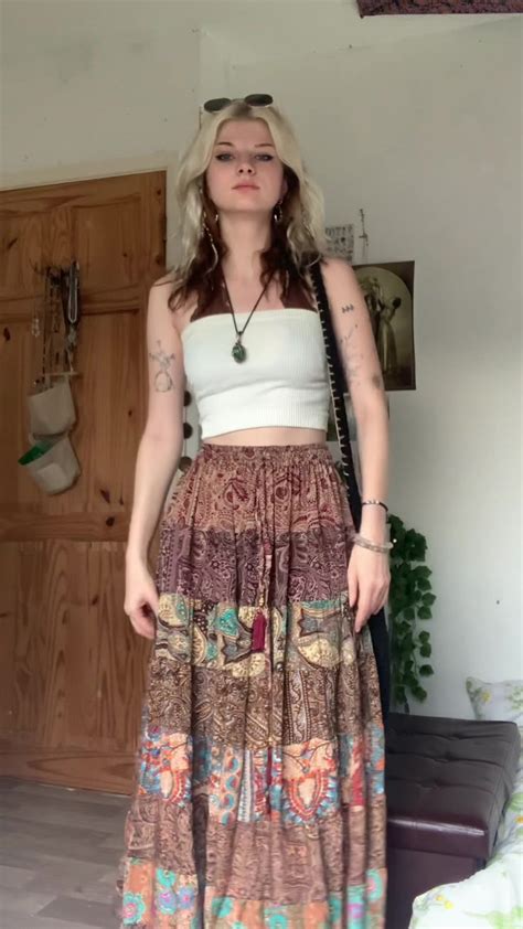 Visit Tiktok To Discover Videos Swaggy Outfits Hippie Outfits Fashion Outfits